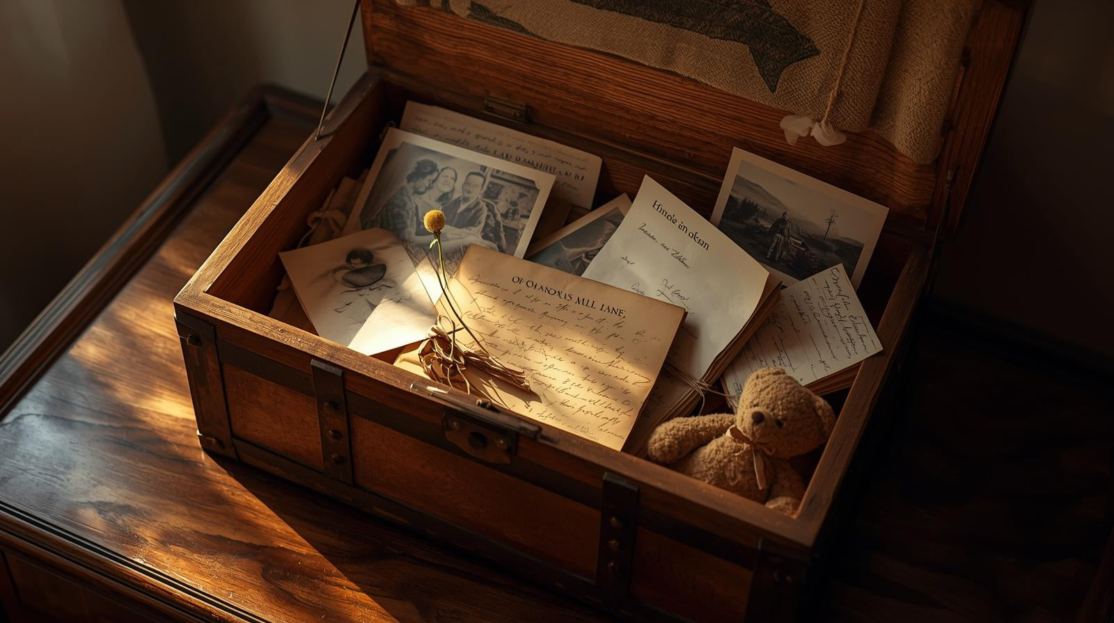 20 Unique Memory Box Ideas: What to Put Within? – Wooden Smile